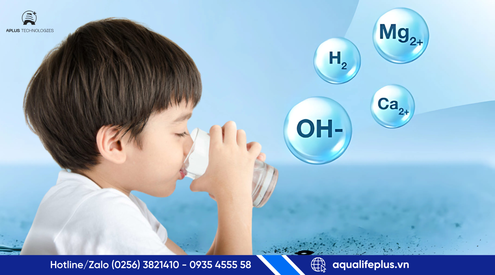 Nước ion kiềm có tốt cho trẻ em không? Tìm hiểu lợi ích và lưu ý khi sử dụng